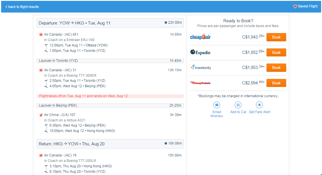 The Benefits of Using Hipmunk - Pointshogger