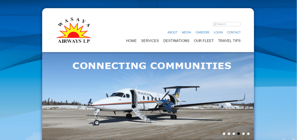 Canadian Airline Series: Wasaya Airways - Pointshogger