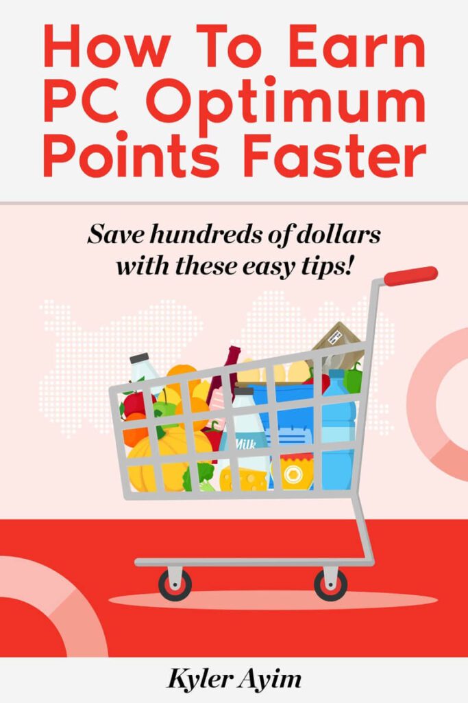 Maximize Your PC Optimum Points - Pointshogger