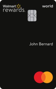 [REVIEW] Walmart Rewards MasterCard - Pointshogger